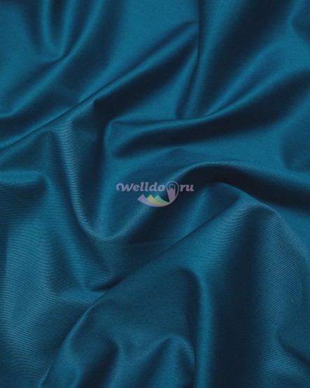 Купить сатин ткань для постельного белья в интернет магазине WellDo